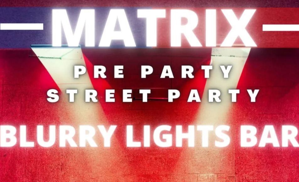 Blurry Lights x Matrix Street Party - Rave Pulse