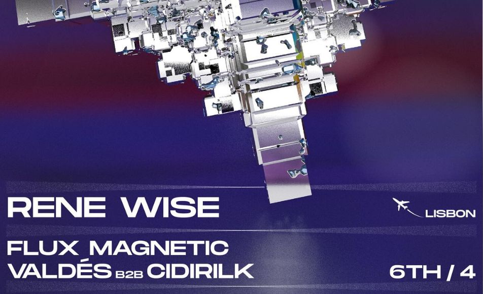 Rene Wise at S//IP - Rave Pulse