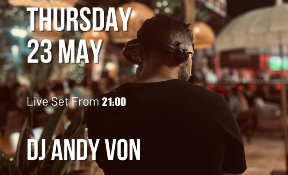 Kalua pres. Andy Von Emmanouel - Rave Pulse