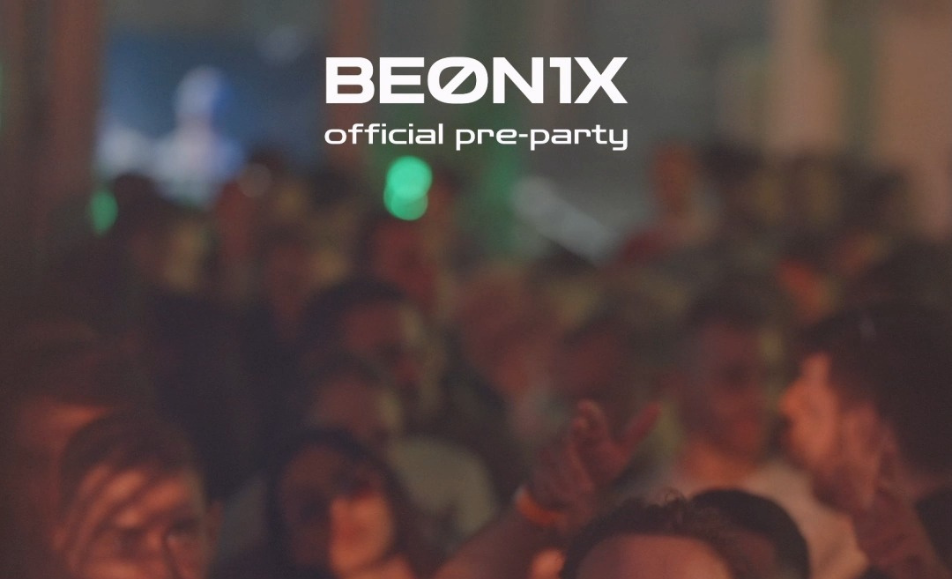 BEONIX pre-party at Theama Venue - Rave Pulse