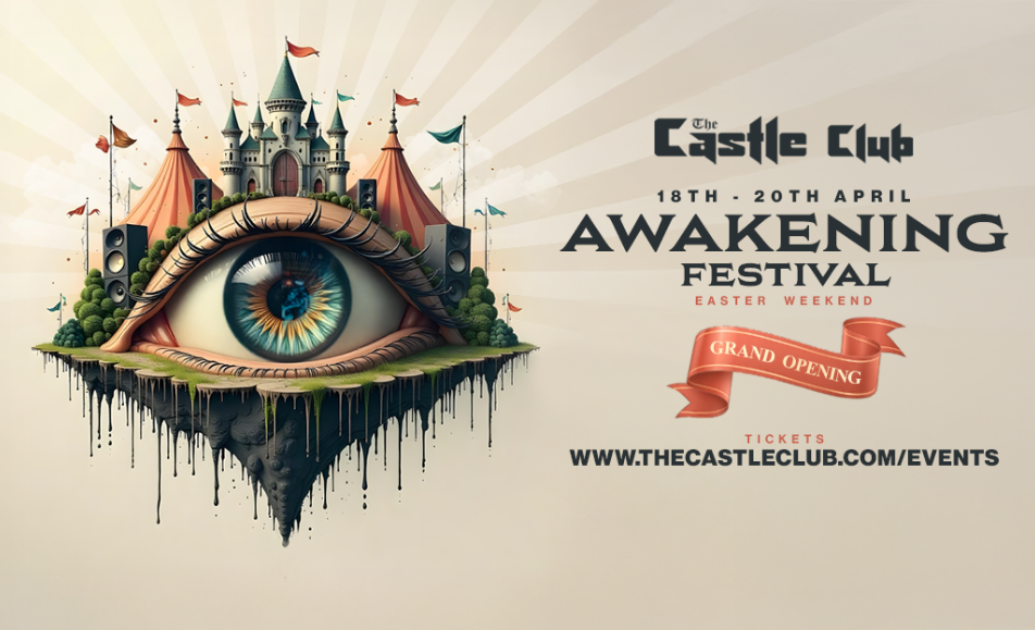 Awakening Festival - Steve Levi at Castle Club - Rave Pulse