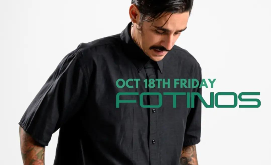 Fotinos at Mason - Rave Pulse