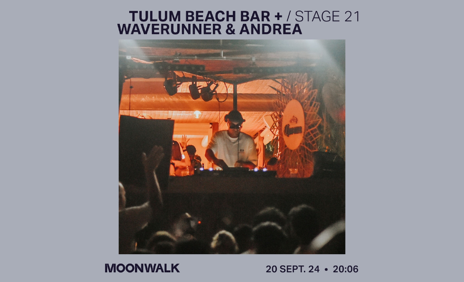 Moonwalk 2024 w. Waverunner and Andrea - Rave Pulse