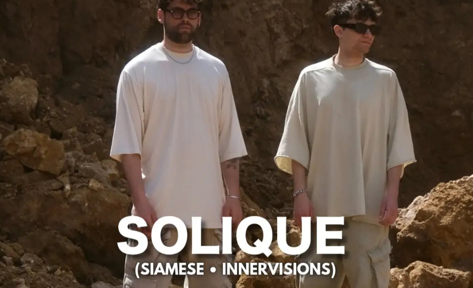 Solique at Mason - Rave Pulse