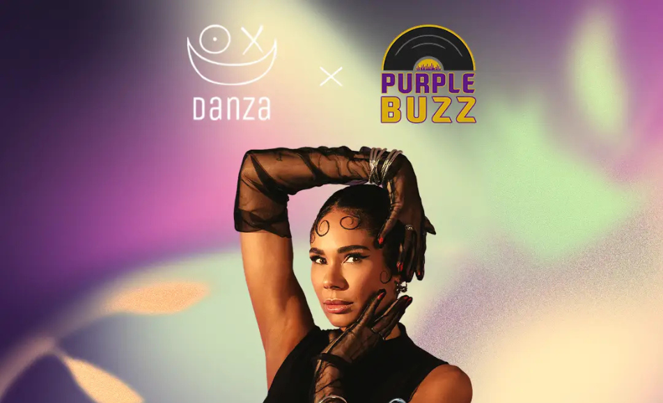 Danza x Purple buzz pres. JAMIIE at Columbia Sun - Rave Pulse